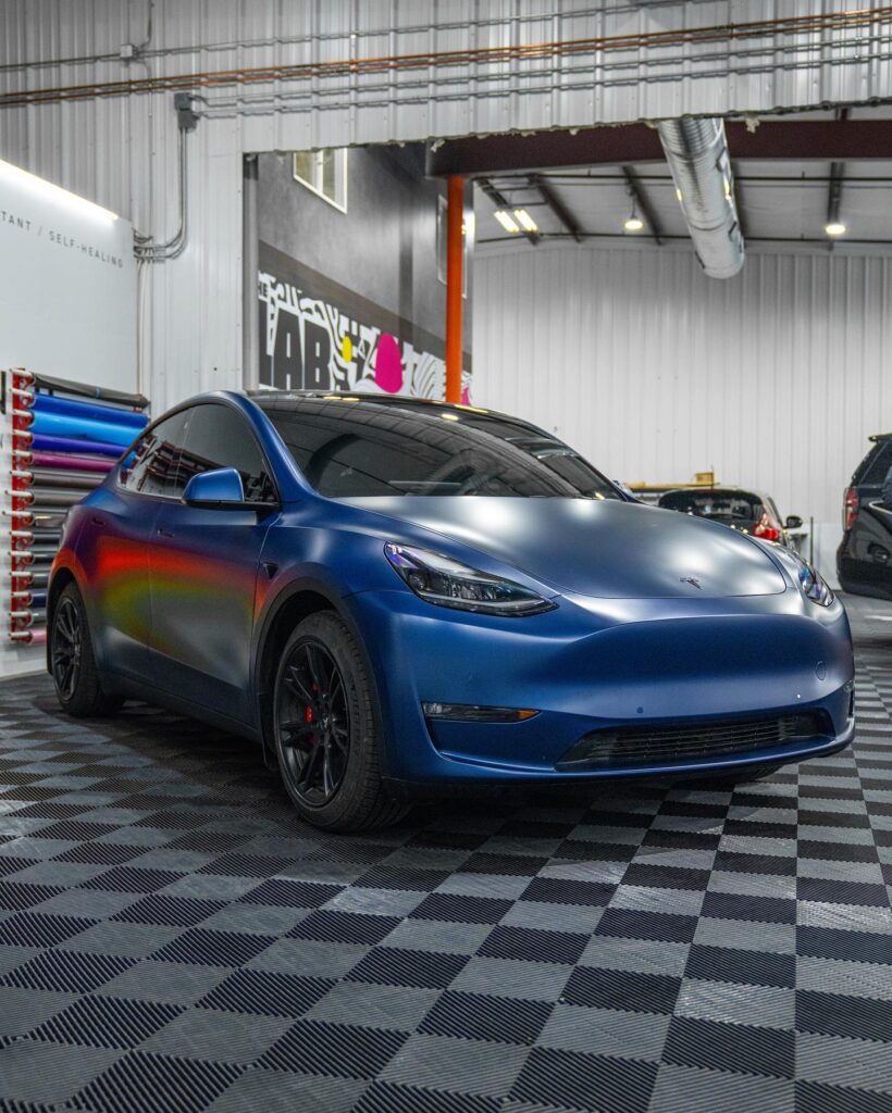 Model Y | Matte PPF